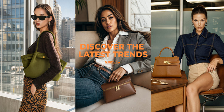 JW PEI BR - Affordable Luxury Designer Vegan Brand - JW PEI Brazil
